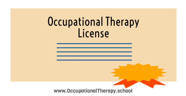 Occupational Therapy License in the USA || OT.school